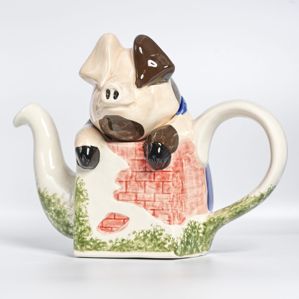 Novelty Books (Austen) Teapot Buy for £79.00 - by Carters of Suffolk